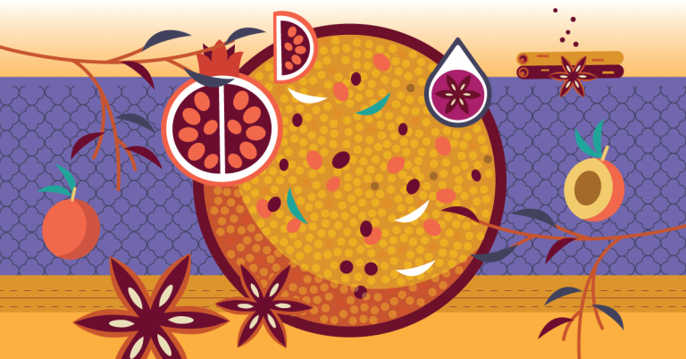 How is Saint Barbara associated with a delicious dish? - Culturico